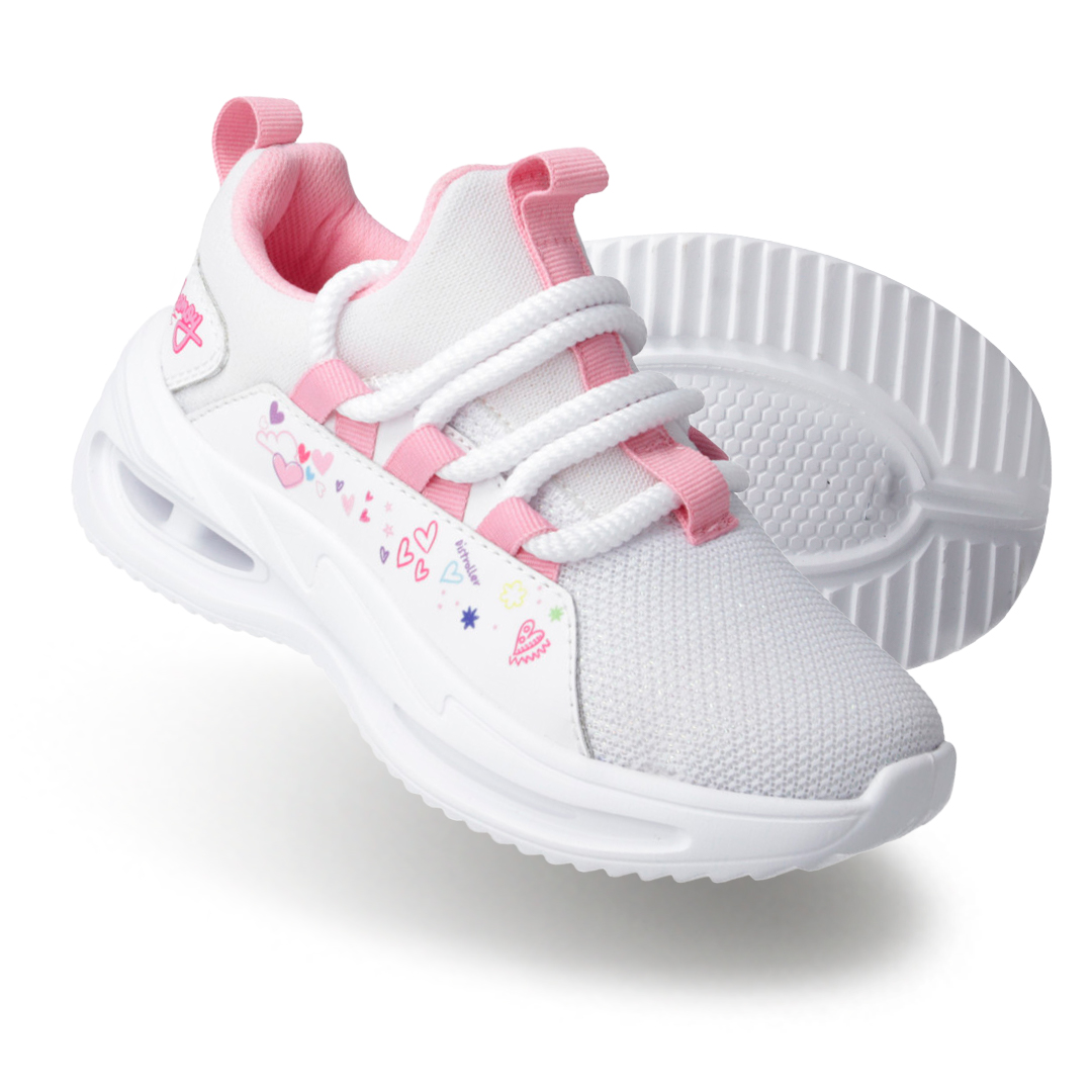 Tenis Choclo Blanco Distroller – Karsten